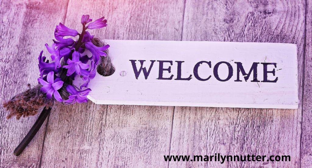 Greeting One Another: More than Words Part 3 | MarilynNutter.com ...