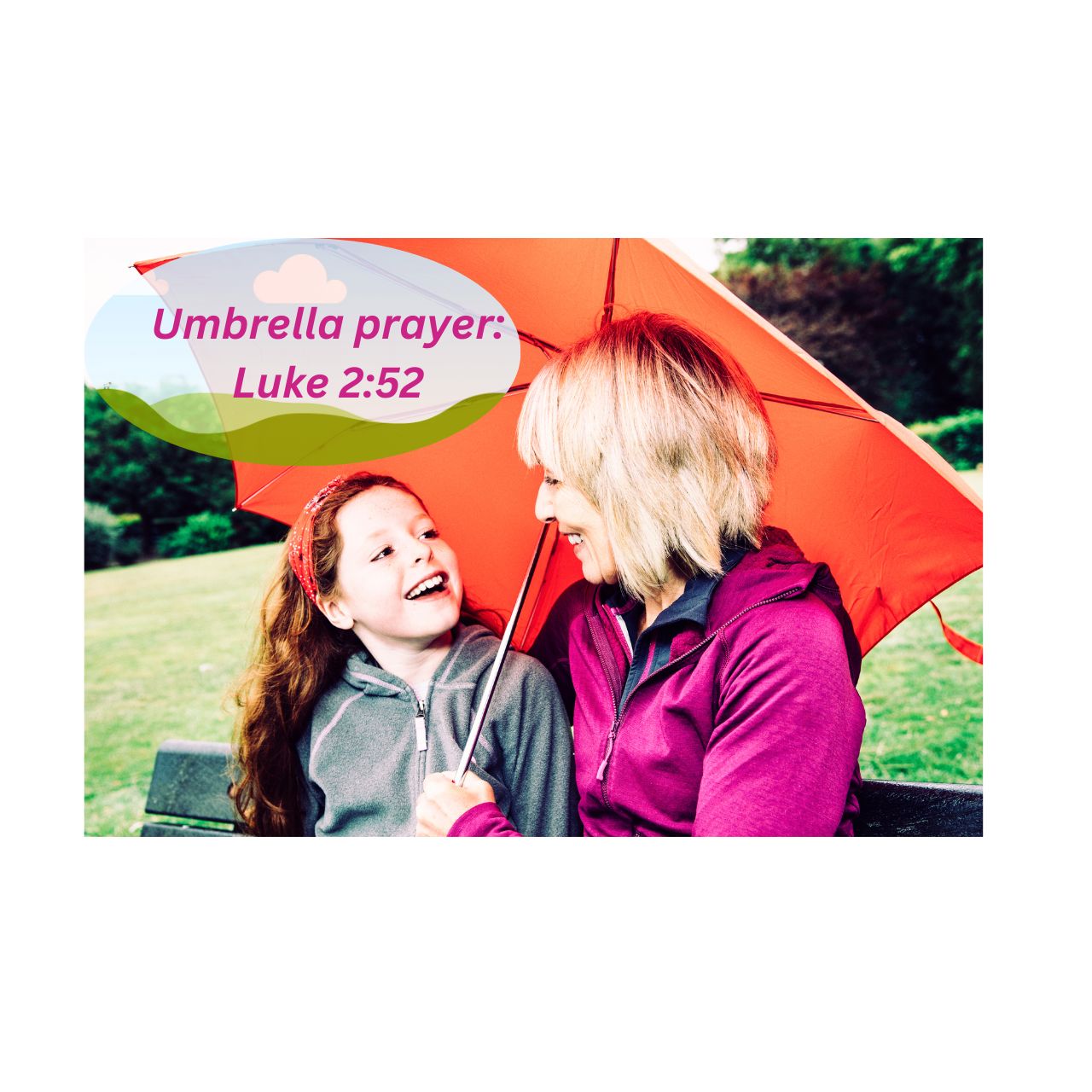 Umbrella Grandmothers: The Trademarks and Legacy of Prayer ...